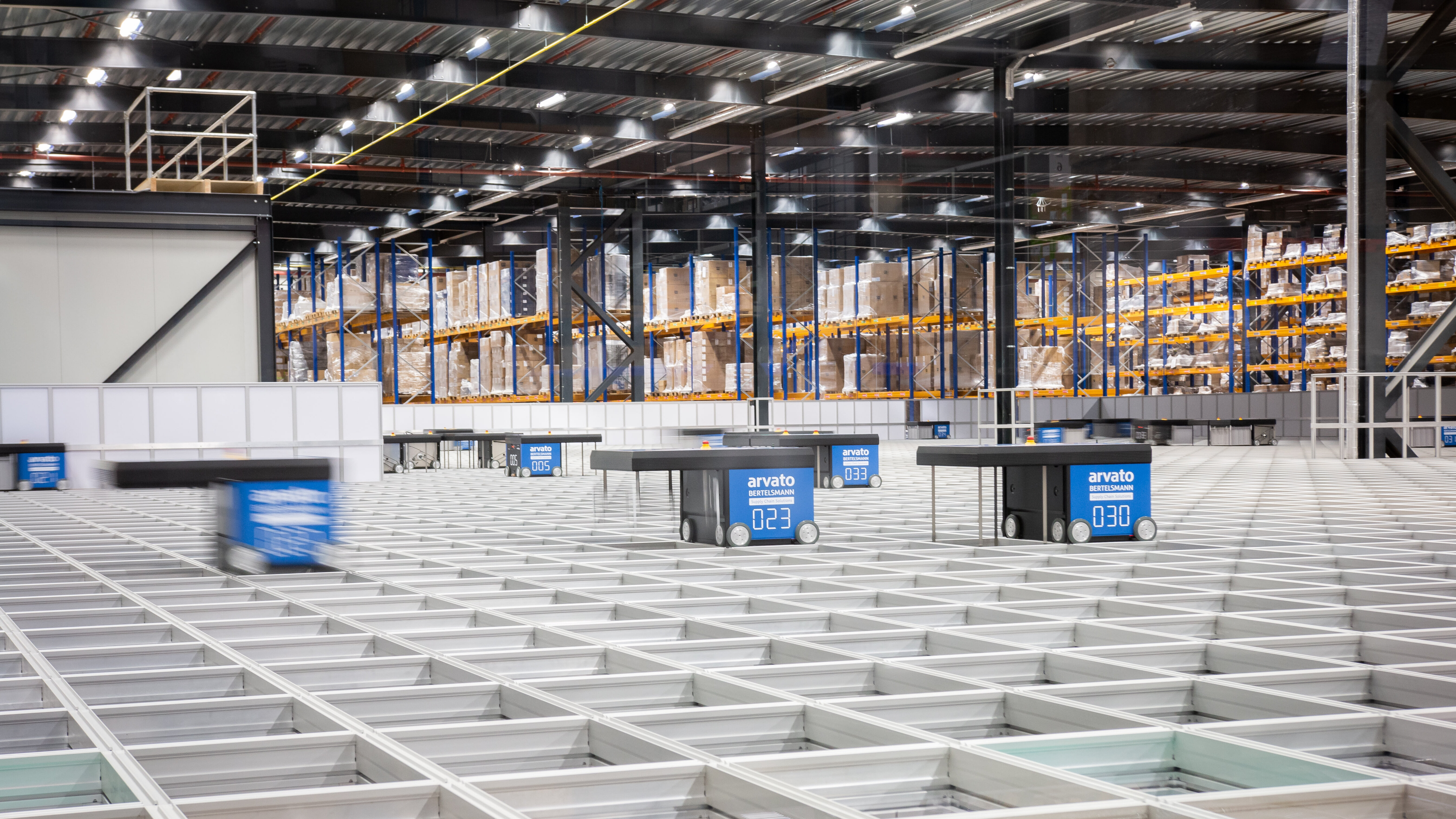 AutoStore – Arvato NL